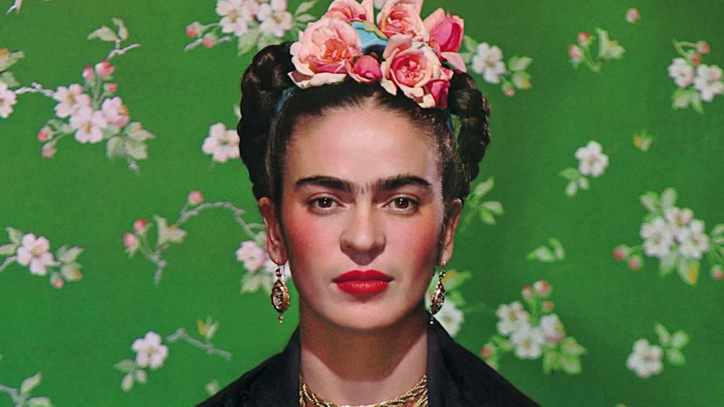 I Am Frida Kahlo – These Curious Times